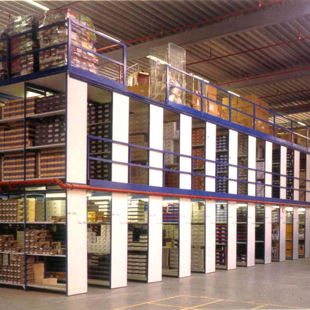 Cornix Plus® : shelving - Cornix